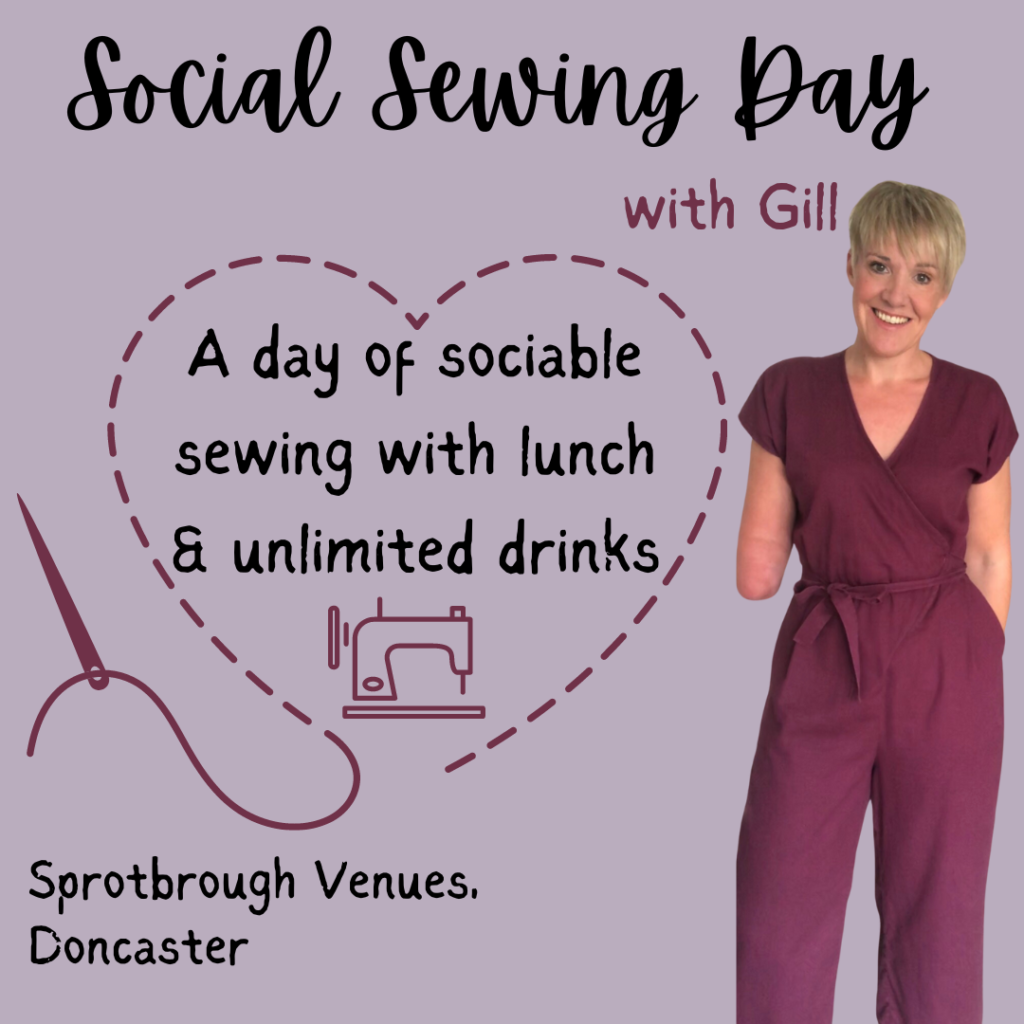 Home - sewingwithgill.co.uk Gill Thomas as seen on Sewing 🐝